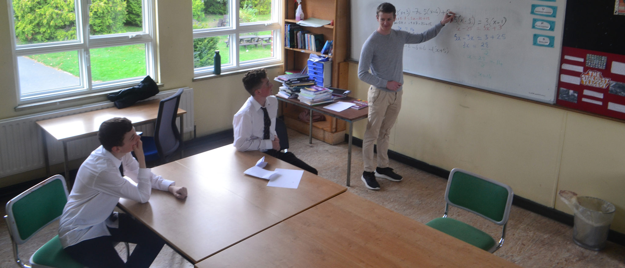 Additional Educational Needs – St Paul's College